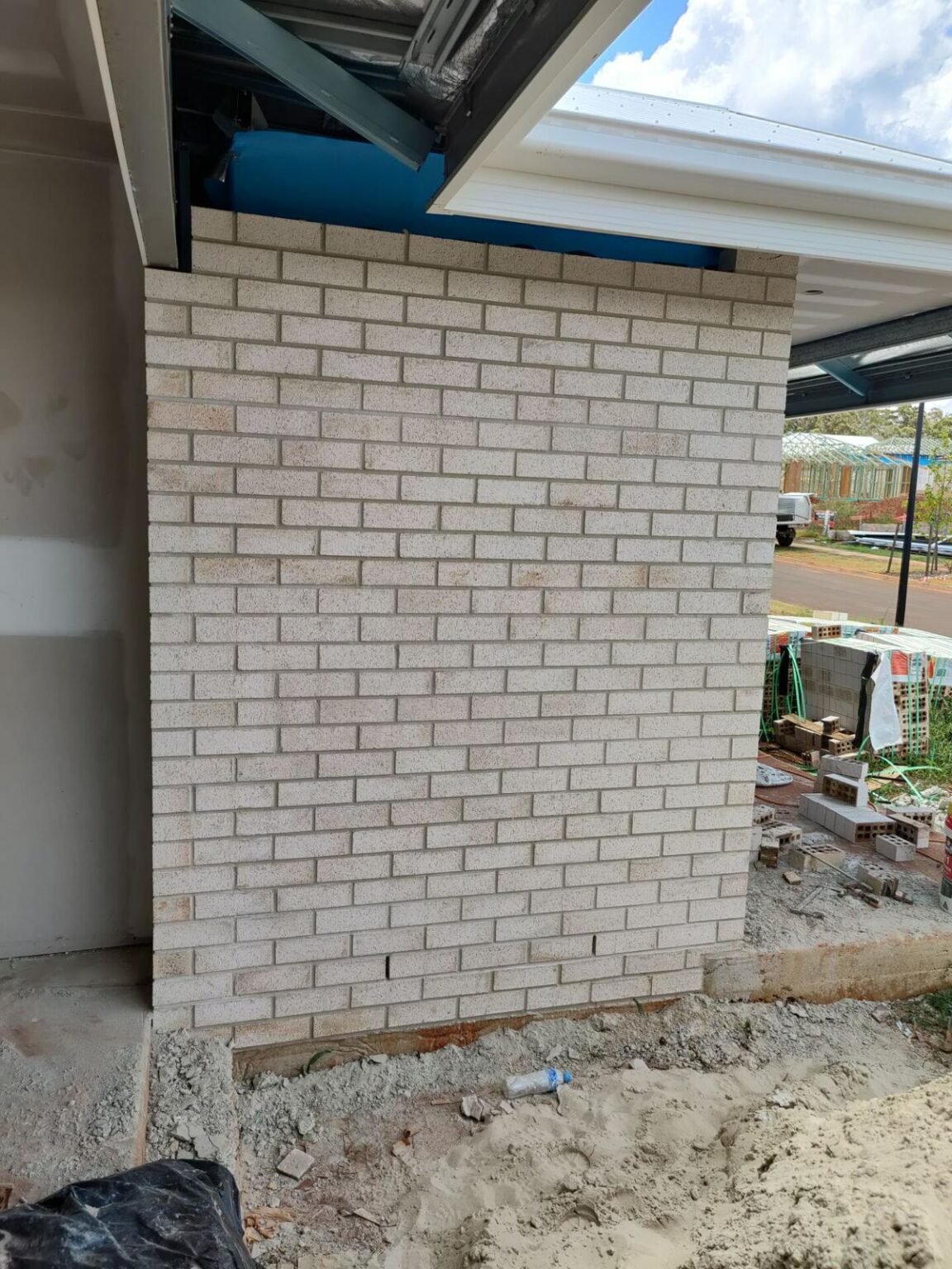 Residential & Commercial Block and Brick Masonry Works - GW MASONRY
